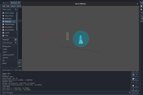 I Am Trying To Implement A Line Draw Feature With Collision Help