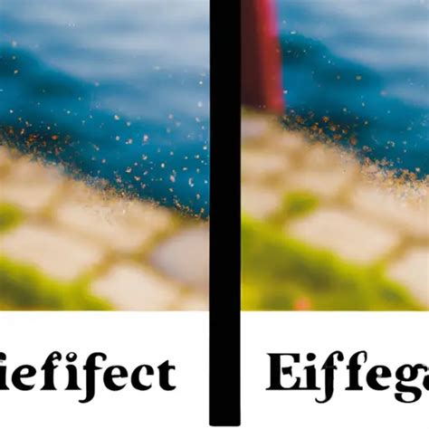 Difference Between Between Affect And Effect All Difference Between