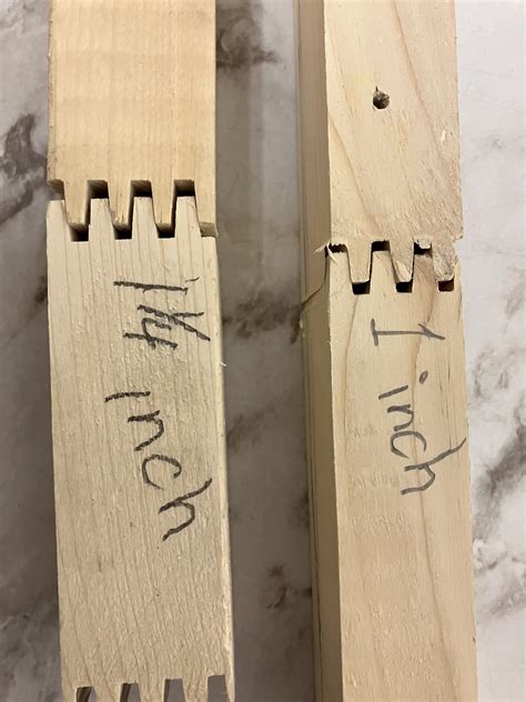 Finger Joint Router Bit Woodworking Talk