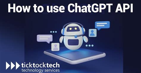 How To Use The Chatgpt Api Artofit
