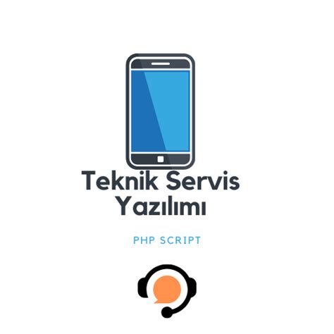 Php ♛teknik Servis Yazılımı Telefoncu Scripti Müşteriye Özel