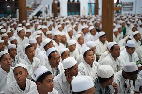 Kh Fuad Noerhasan Alumni Santri Sidogiri Jangan Sampai Tidak Ngaji