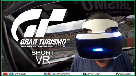 🚘 Gt Sport Ps Vr 🏁 Gran Turismo 🏎️ Gameplay Ps4 Pro 🎮 Vr 😎 Youtube