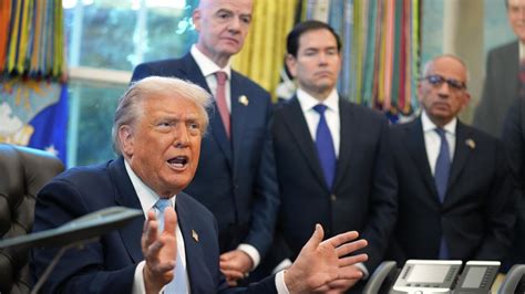 Trump To Host White House Meeting Monday Evening To Discuss Next Steps