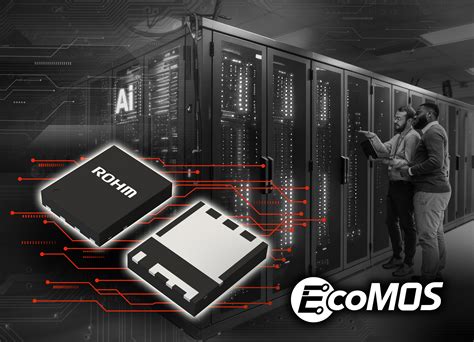 Rohm开发出适用于ai服务器等高性能服务器电源的mosfet 智能制造产业网