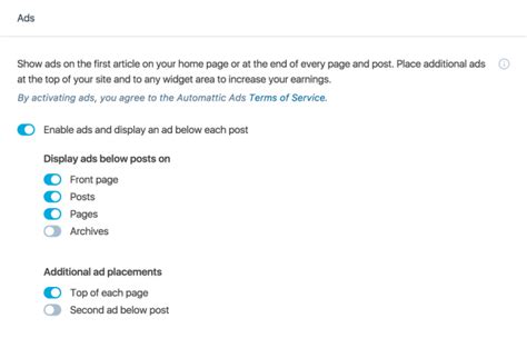 jetpack 5 3 adds php 7 1 compatibility better control for wordads
