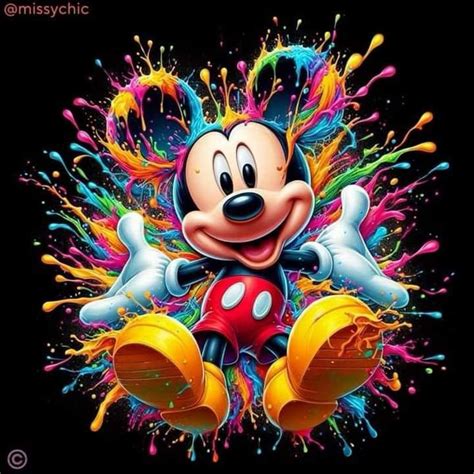 Ilustración De Mickey Mouse Imagenes De Miki Fotos De Mickey Mouse