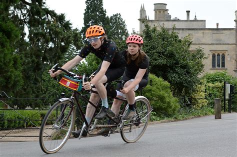 Riding A Tandem Is Dumb And You Should Try It BikeRadar