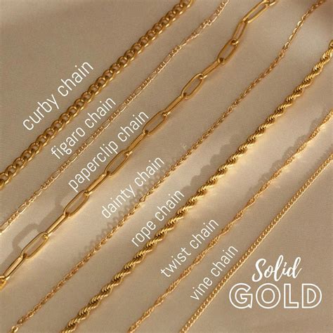 Exploring Different Types Of Chain Links A Comprehensive Guide Dsh