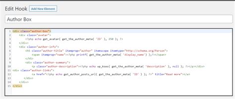 How To Add Author Box In Generatepress Theme Without Plugin Key2blogging
