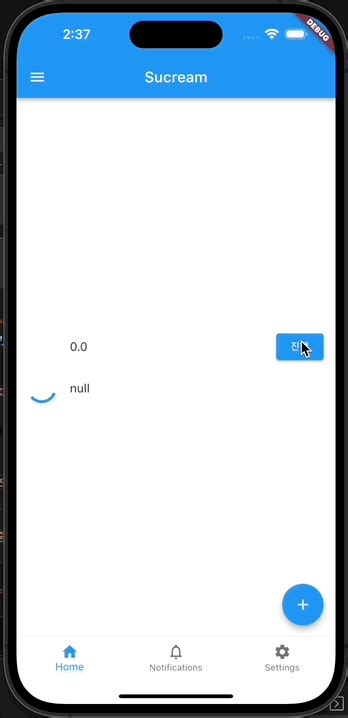 Flus 스터디 8주차 Flutter 기초 Information Displays Widgets