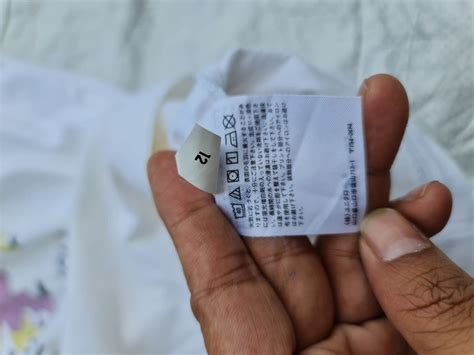 Mickwy Mouse X Dianey X Uniqlo Mens Fashion Tops And Sets Tshirts