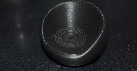 Ball Stool Mini Chair By Ezrielgolem Download Free Stl Model