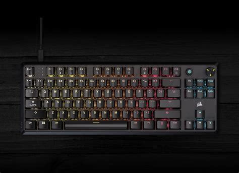 K Core Tkl Rgb Mechanical Gaming Keyboard Uk