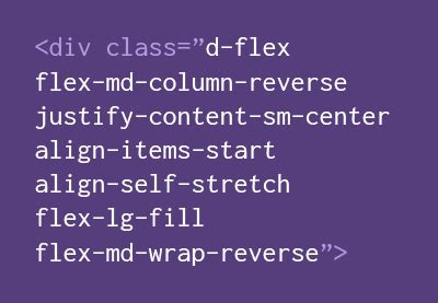 How To Quickly Build Layouts With Bootstrap S Responsive Flexbox Utilities Envato Tuts
