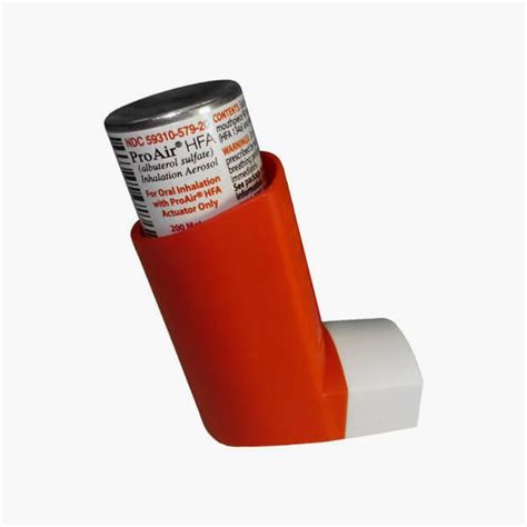 Proair Hfa Inhalation Aerosol At ₹ 600 Asthma Medicine In Nagpur Id 2854681505691