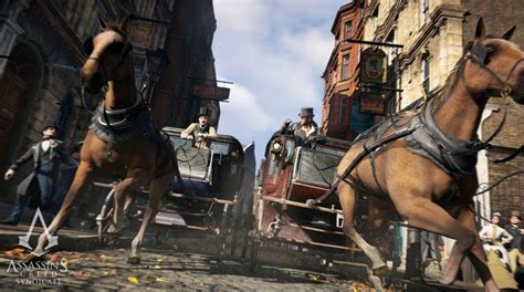 Ps4 Assassins Creed Syndicate Reg2 Engeu