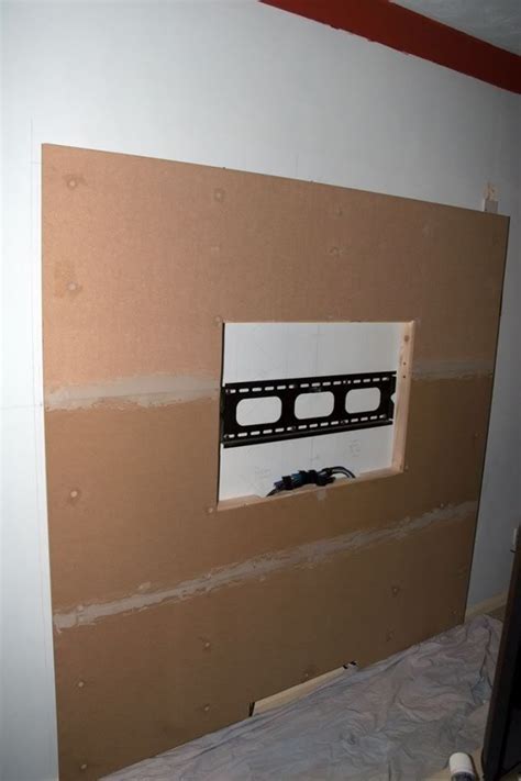 Building A Floating Wall