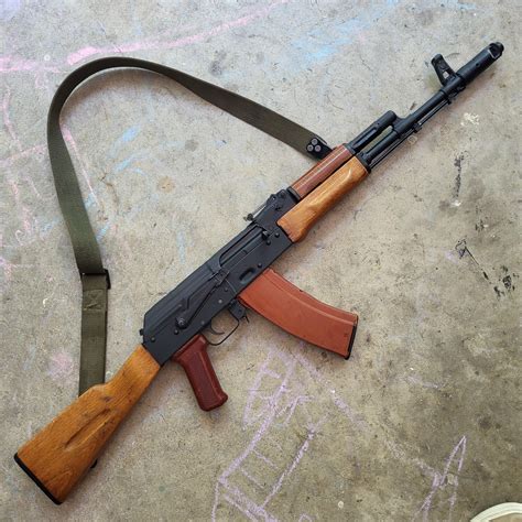 Whats The Consensus Wood Or Plum Rak47