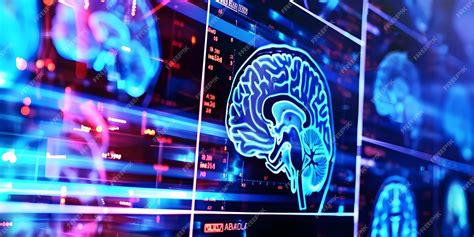 Impact Of Brain Models On Neurological Disorder Research Concept Brain Models Neurological