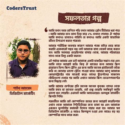 coderstrust bangladesh