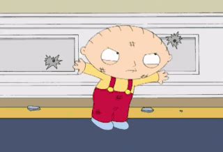 Lois Kills Stewie