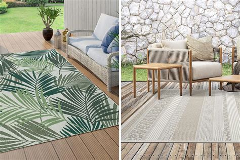 Outdoor Teppiche Im Check Die Besten Modelle Für Balkon And Terrasse Imtest