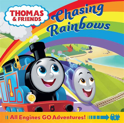 Chasing Rainbows Book Thomas The Tank Engine Wiki Fandom