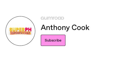 Anthony Cook
