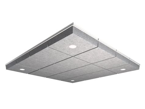 Drop Ceiling Tiles Acoustic Felt Ceiling Panels CSI Creative