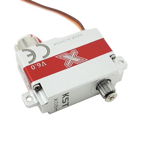 Kst X08 Version 50 Micro Servo Kst Dlg F3k Servo Flightcomp