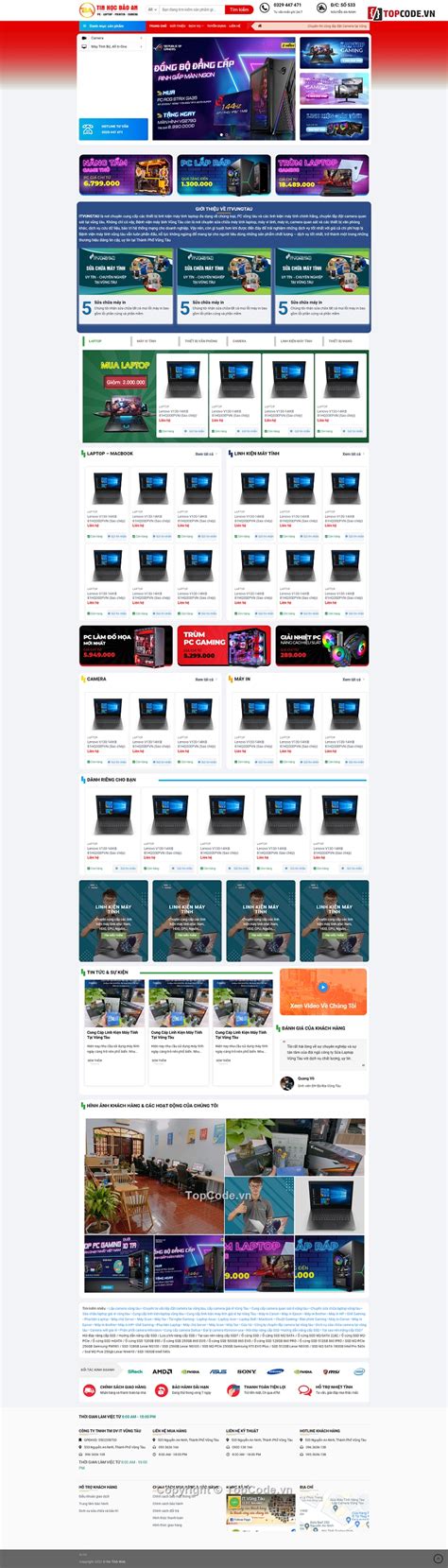 full code website bán hàng thương mại điện tử wordpress