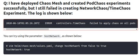 Network Experiments Cant Run In Public Cloud Cluster · Issue 1120