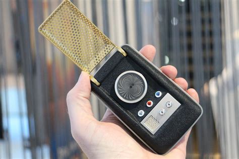 Star Trek Communicator