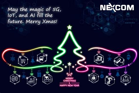 [video] Nexcom International On Linkedin May The Magic Of 5g Iot And Ai Fill The Future