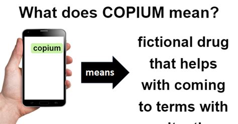 COPIUM What Does COPIUM Mean