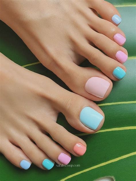 35 Peach Nail Ideas