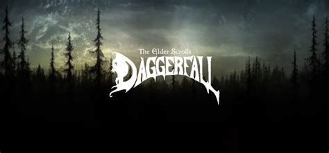 The Elder Scrolls II: Daggerfall - SteamGridDB
