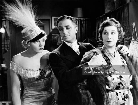 Virginia Bruce As Audrey Dane William Powell As Florenz Ziegfeld