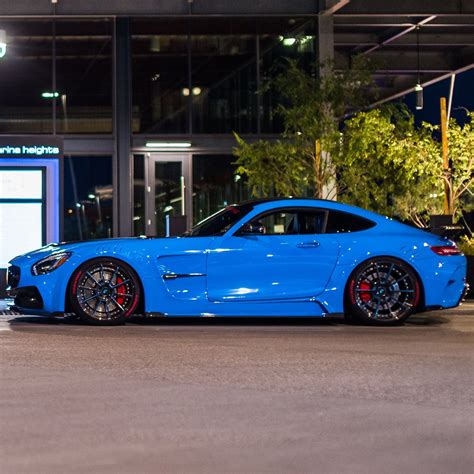 Mercedes Amg Gt Custom At Katina Woods Blog