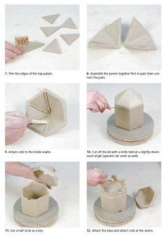 170 Clay Boxes Ideas In 2021 Clay Box Ceramic Boxes Clay