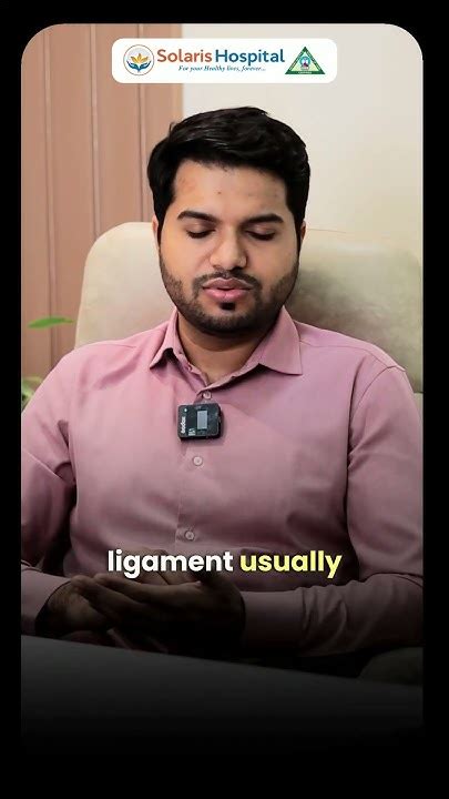 Knee Injuries In Sports What You Shouldnt Ignore Dr Nayan Choudhari