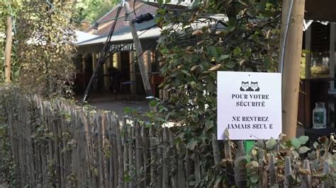 Maïté Meeûs Balance Ton Bar Hoog Tijd Om Het Terkamerenbos Veilig