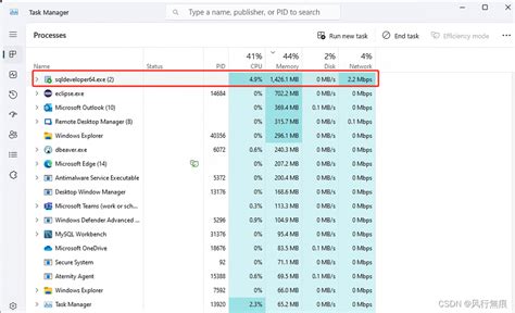 Sql Developer软件在迁移数据库复制表出现gc Overhead Limit Exceeded报错oracle Sql
