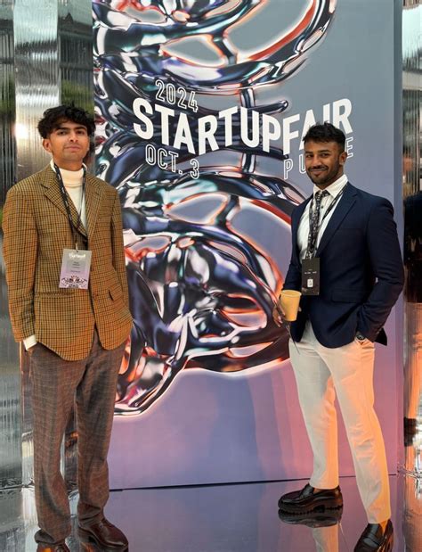 Karan Gaikwad On Linkedin From Fintech Disruptors To Tech Innovators It Was Exciting To See