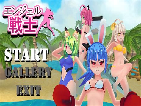Devlog Angel Fighters By Ero Games