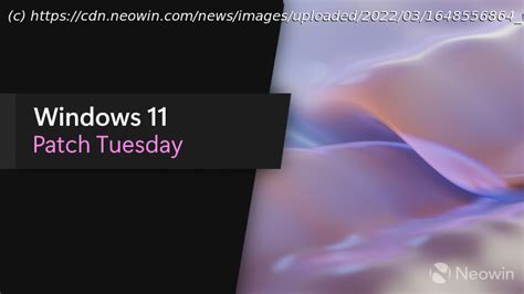 Windows 11 Patch Tuesday Update Kb5034765 Is Here For 23h2 And 22h2 Newshub