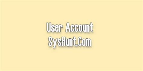 Create User Account In Ubuntu