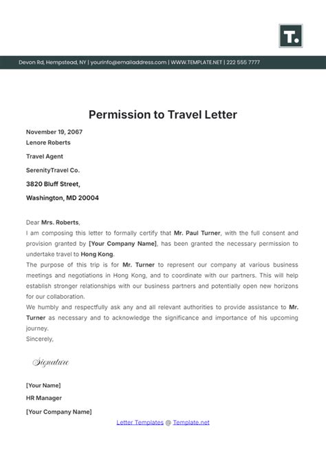 Free Third Party Authorization Letter Template To Edit Online
