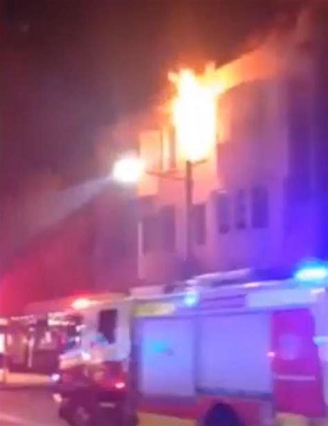 Man Burned Down Brothel After Choking Sex Worker The Independent The Independent